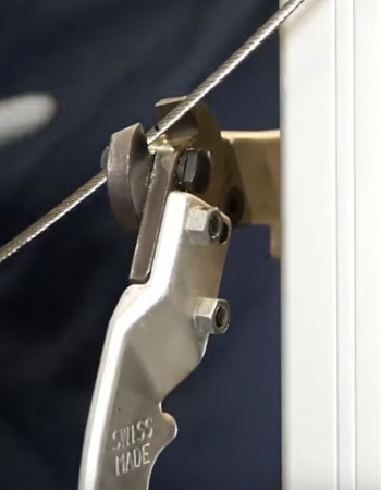 Cable Cutting Demo - Precision Rail | Portland, OR