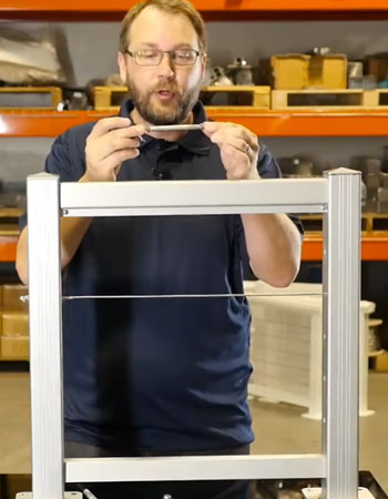 Cable Mounts Overview - Precision Rail | Portland, OR