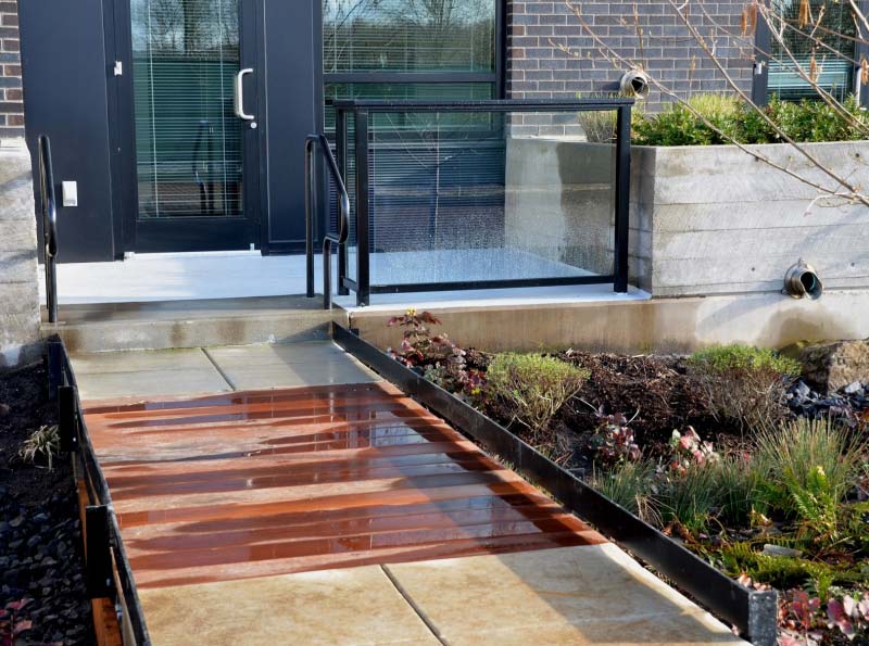 Portfolio | Multi-Family Railing Systems | Precision Rail