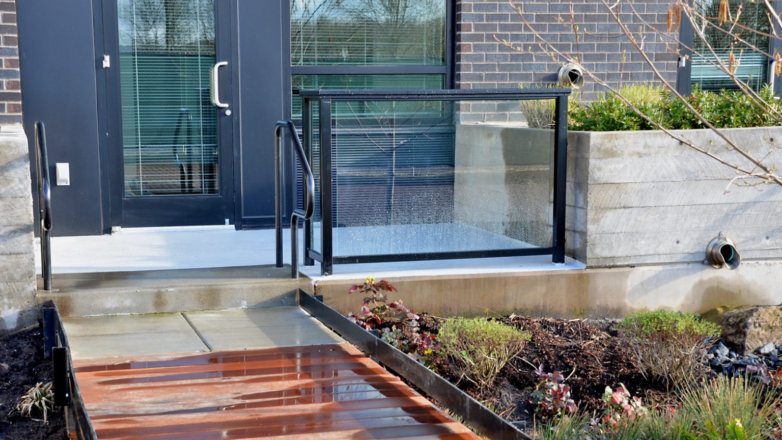 Precision Rail of Oregon | Aluminum Railing Systems Portland