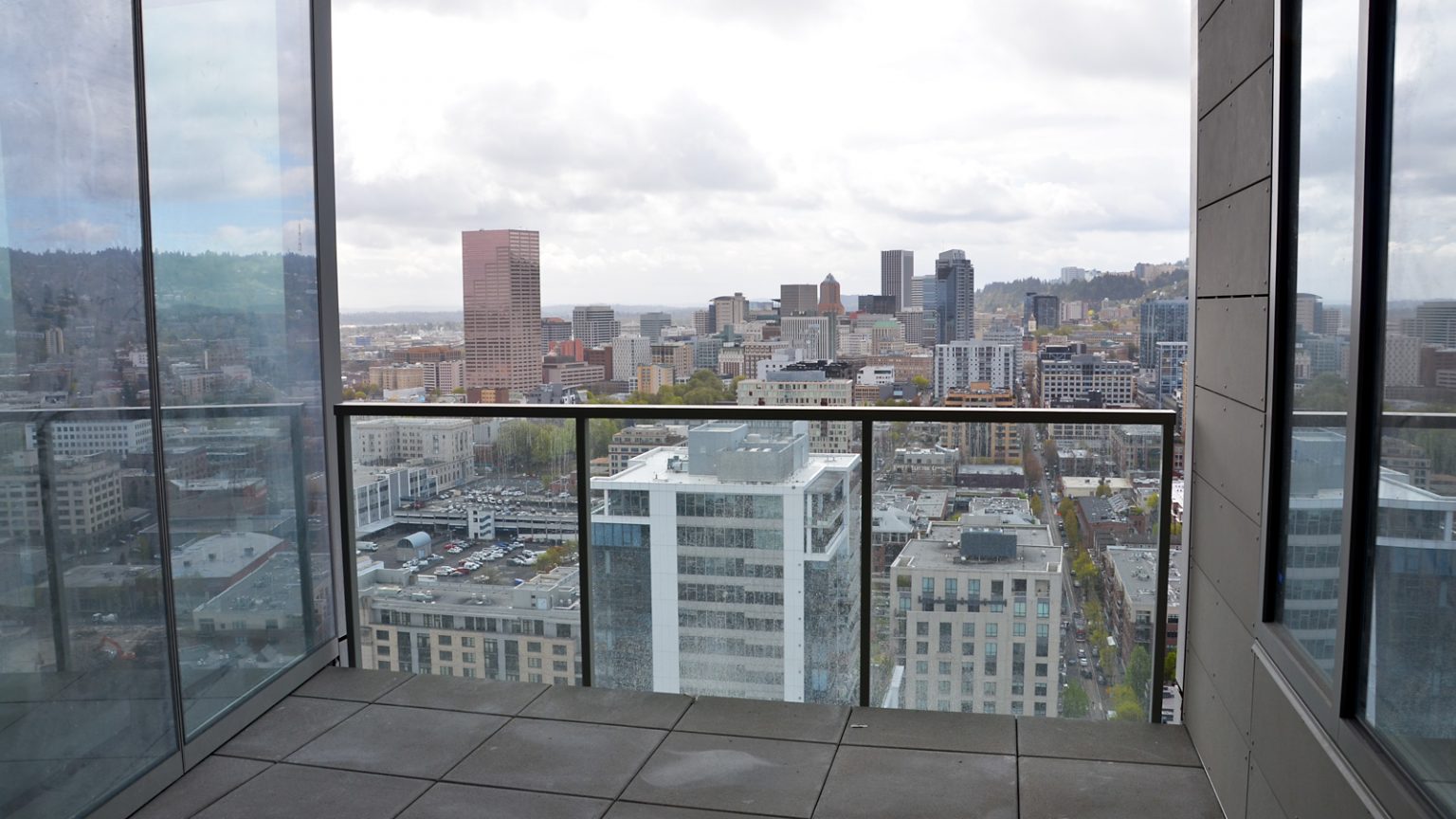 The Cosmopolitan - Precision Rail | Portland, OR