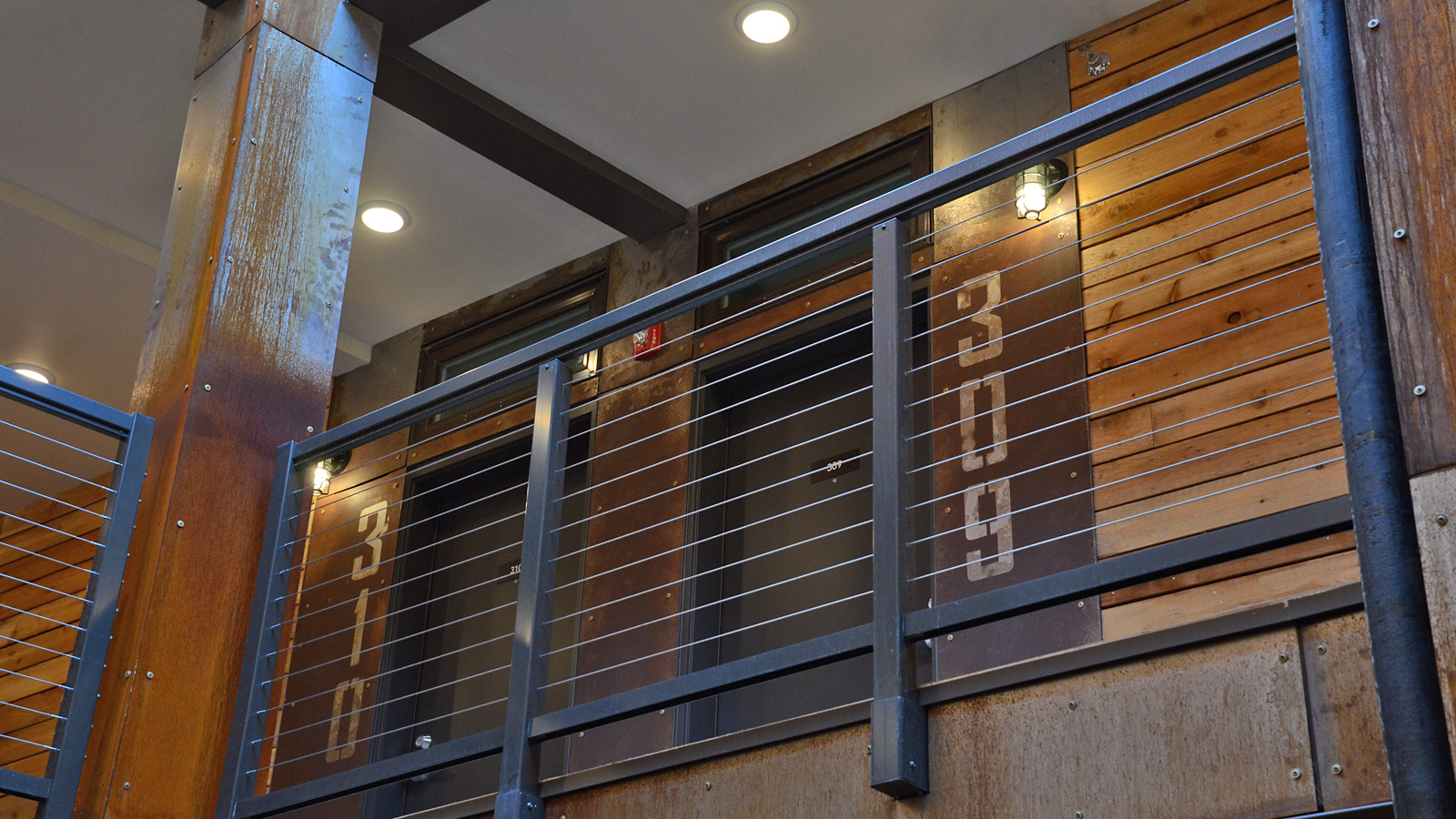 Brooklyn Yard - Precision Rail | Portland, OR