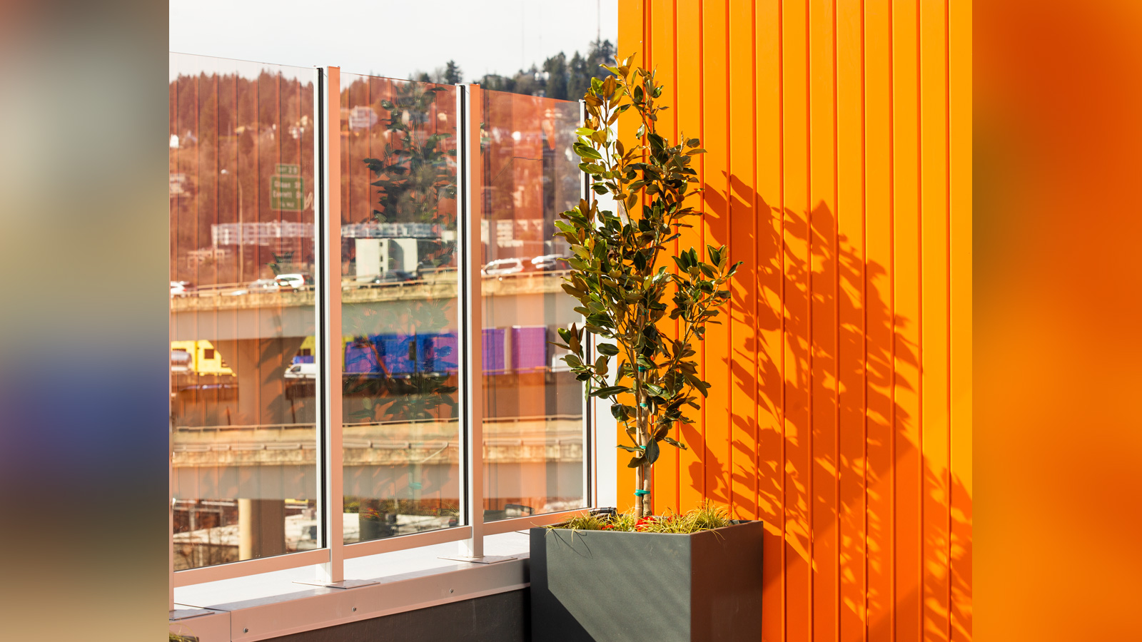 Vibrant! Apartments - Precision Rail | Portland, OR
